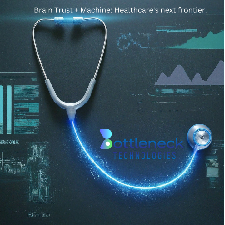 The Healthcare Hero's Guide: Taming the Data Deluge The Healthcare Hero's Guide: Taming the Data Deluge