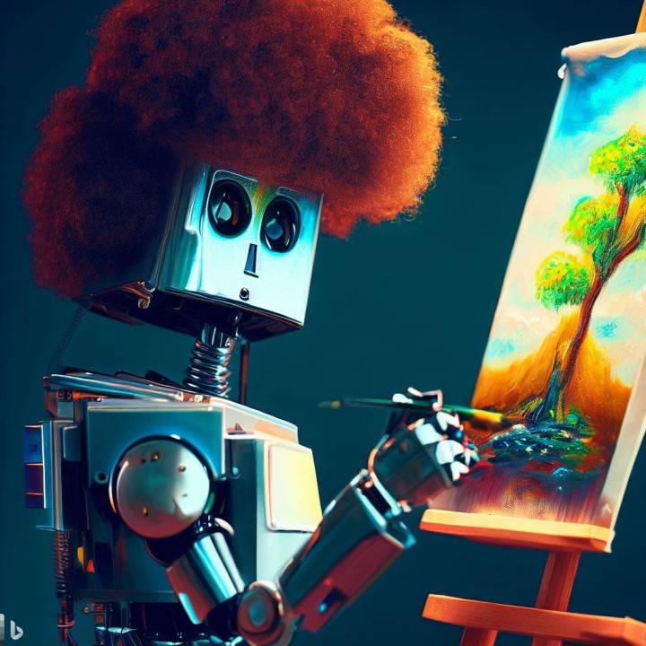 Why AI Can't Replace Graphic Designers Why AI Can't Replace Graphic Designers