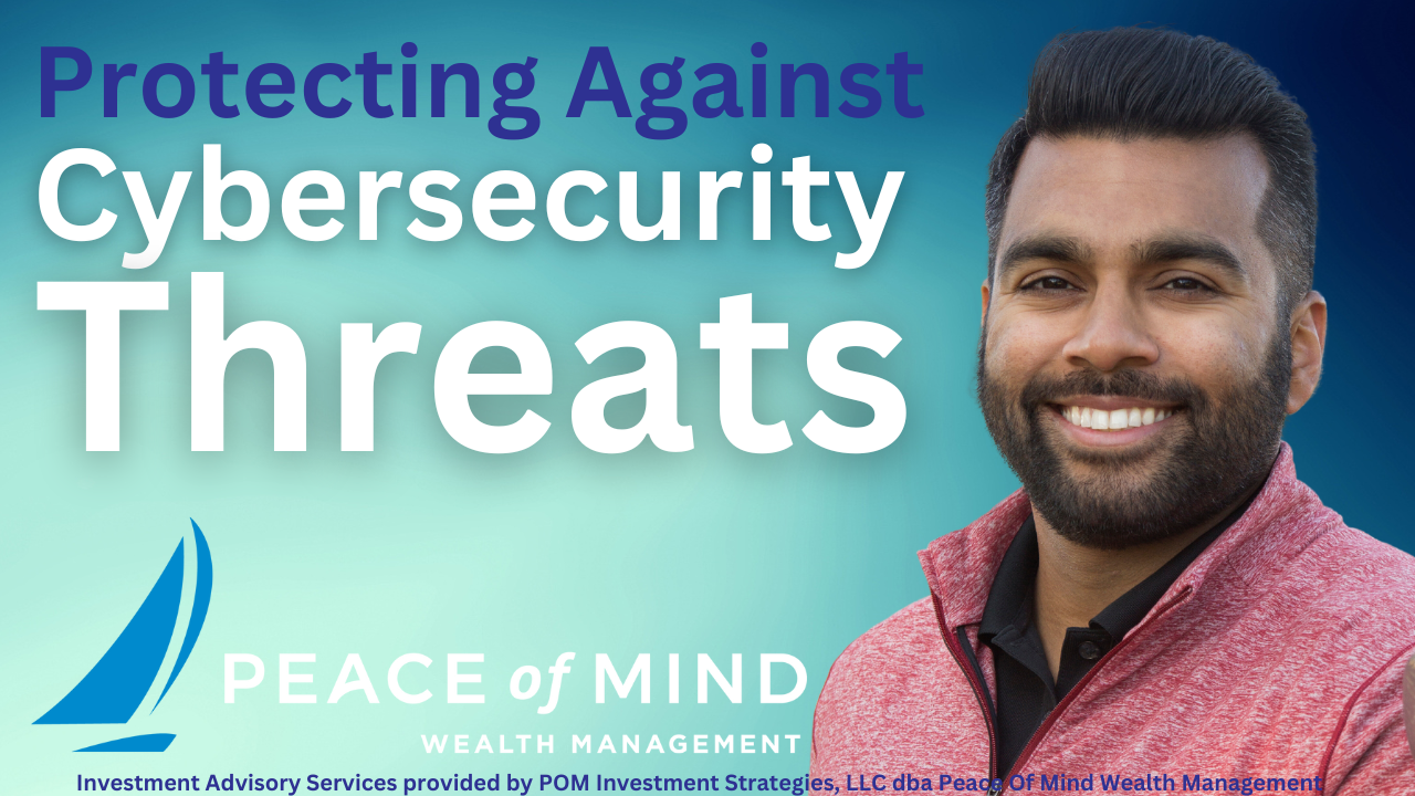 Protecting Against Cybersecurity Threats Protecting Against Cybersecurity Threats
