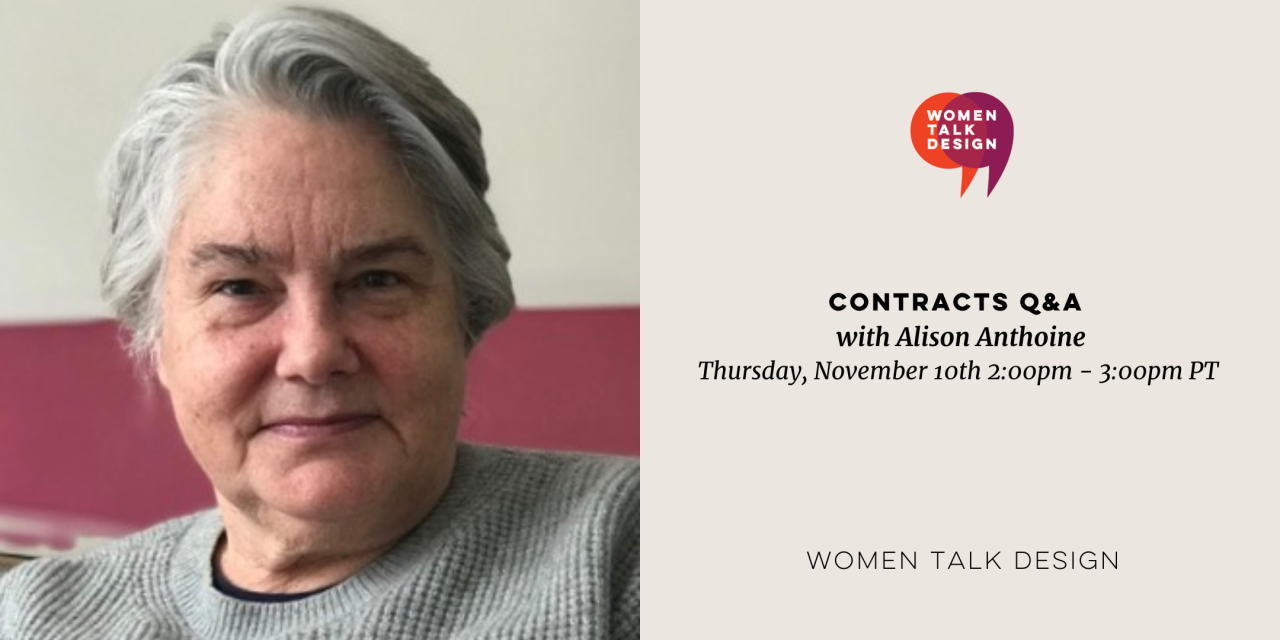 Demystifying Contracts: Where to Begin and What to Know with Alison ... Demystifying Contracts: Where to Begin and What to Know with Alison ...