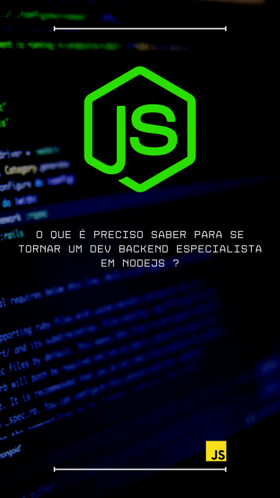 Como se tornar um Desenvolvedor Backend? Como se tornar um Desenvolvedor Backend?