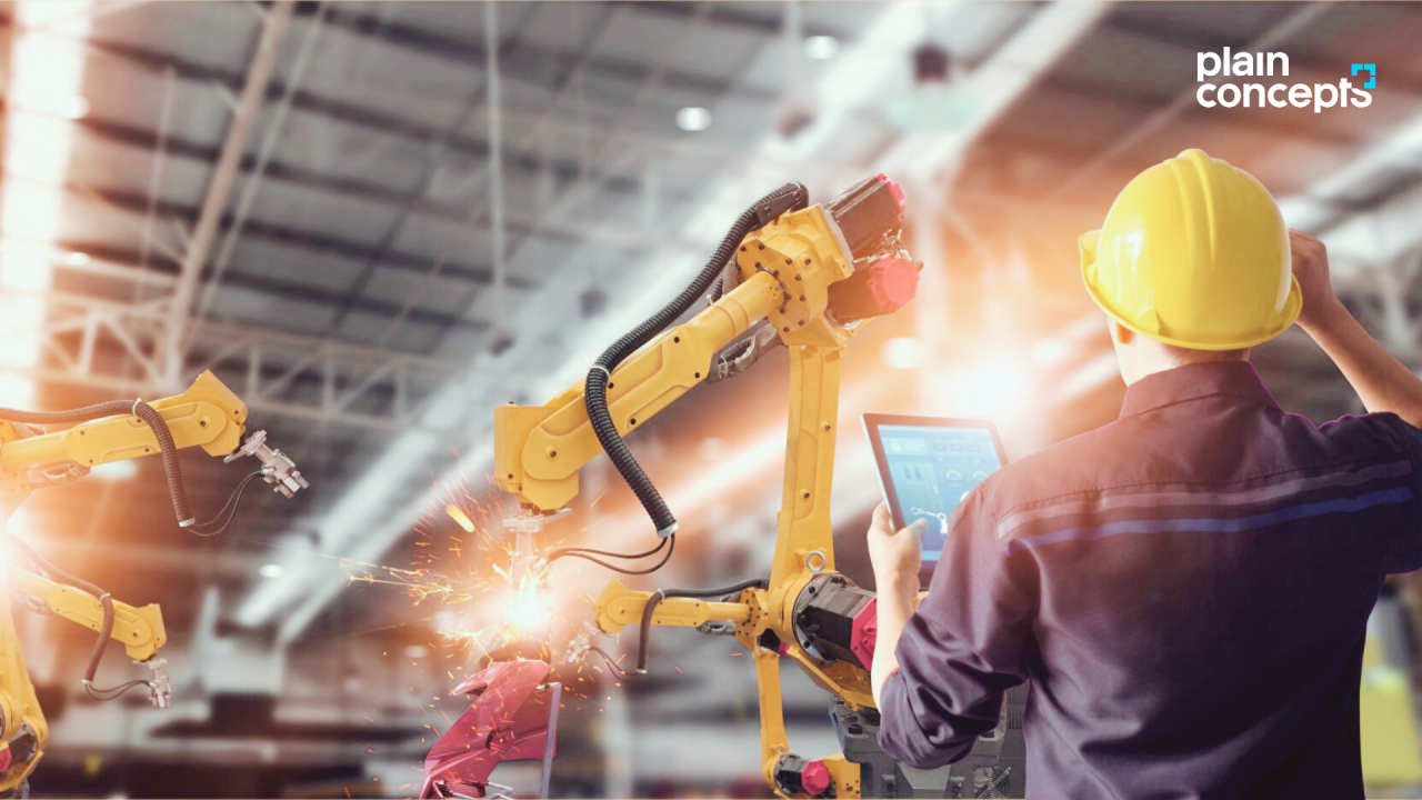 How Generative AI is changing the Industrial Sector How Generative AI is changing the Industrial Sector