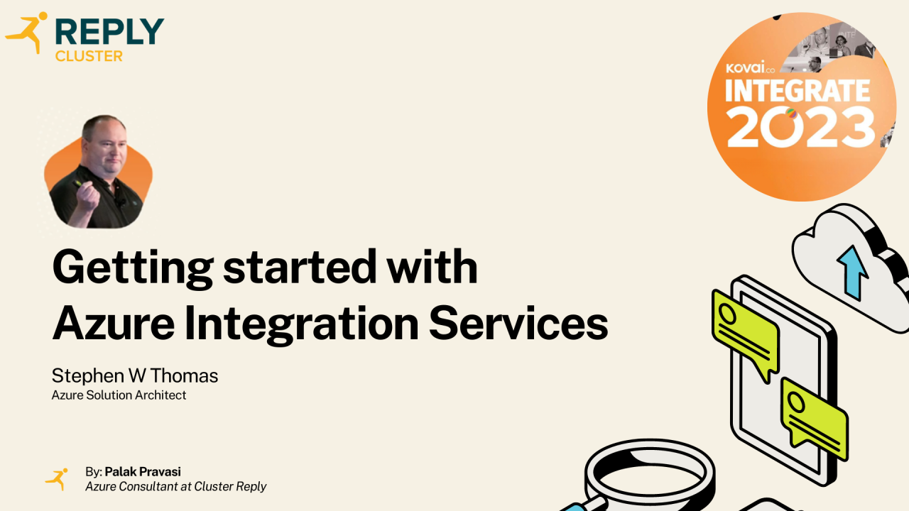Getting started with Azure Integration Services by Stephen W Thomas ... Getting started with Azure Integration Services by Stephen W Thomas ...