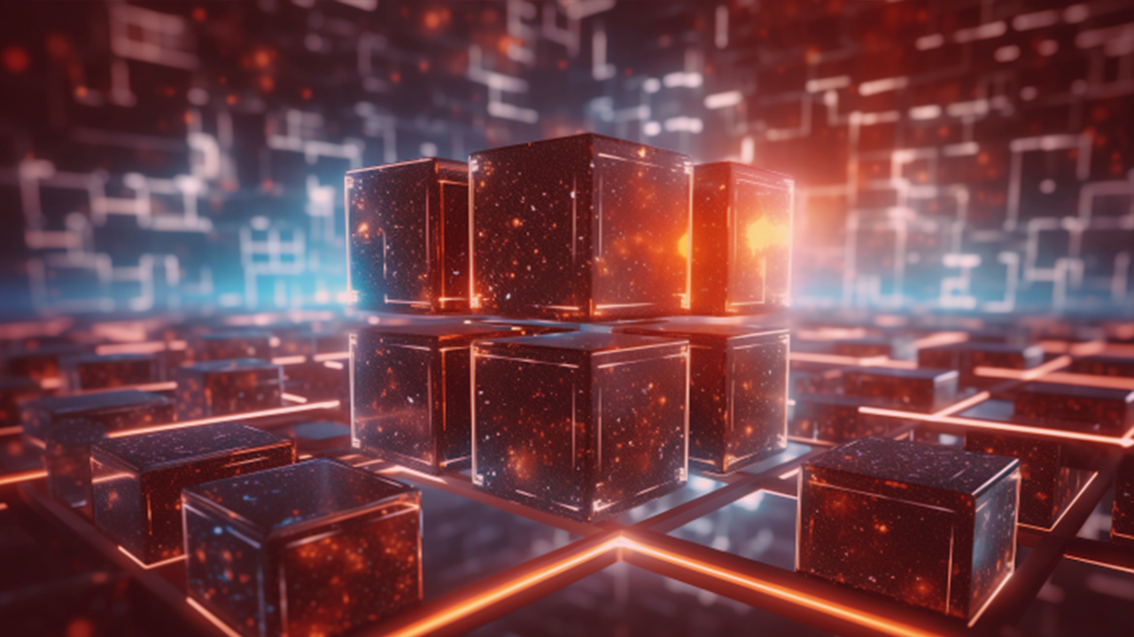 Harnessing the Power of Blockchain: Transforming Industries and Driving ... Harnessing the Power of Blockchain: Transforming Industries and Driving ...