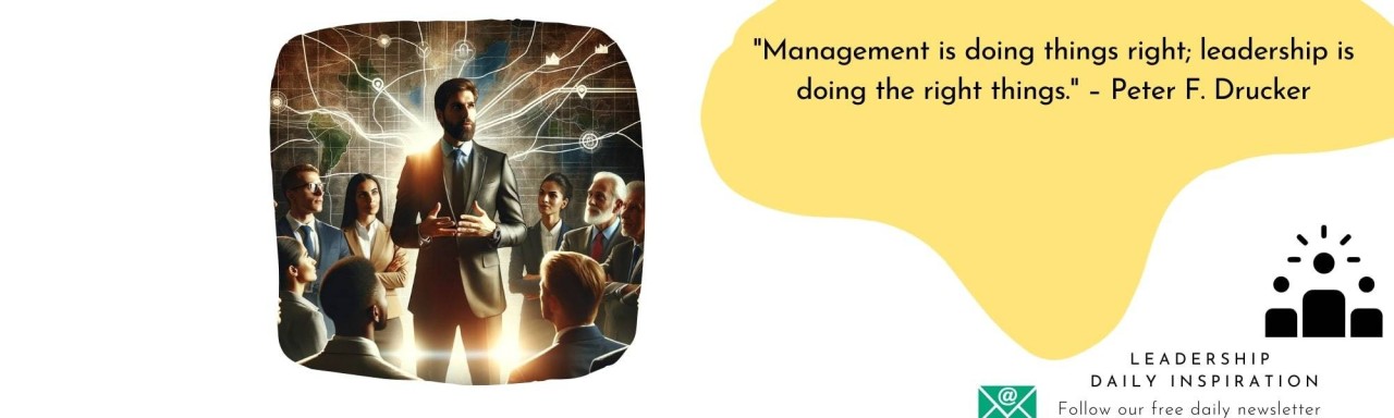 The Transformative Power of Vision and Empathy in Leadership The Transformative Power of Vision and Empathy in Leadership