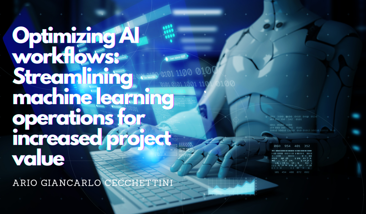 Optimizing Machine Learning Operations: 5 Proven Strategies Optimizing Machine Learning Operations: 5 Proven Strategies