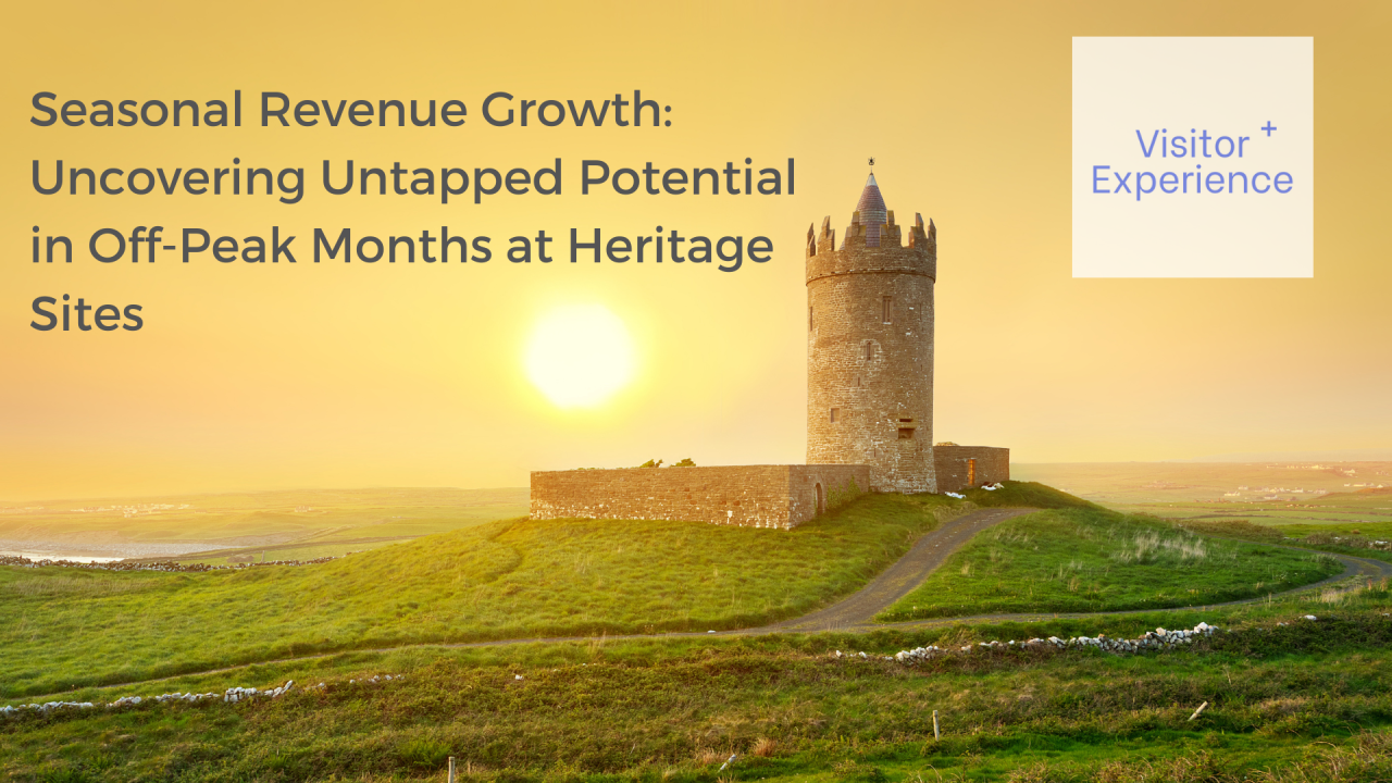 Seasonal Revenue Growth: Uncovering Untapped Potential in Off-Peak ... Seasonal Revenue Growth: Uncovering Untapped Potential in Off-Peak ...