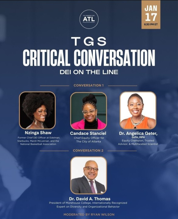 Unpacking the Layers of DEI: A Recap of The Gathering Spot's Engaging ... Unpacking the Layers of DEI: A Recap of The Gathering Spot's Engaging ...