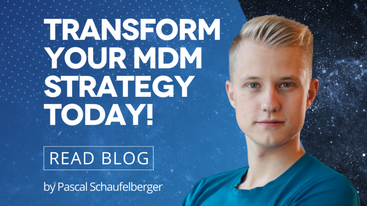 Unlock the Power of Intune: Transform Your MDM Strategy Today! Unlock the Power of Intune: Transform Your MDM Strategy Today!
