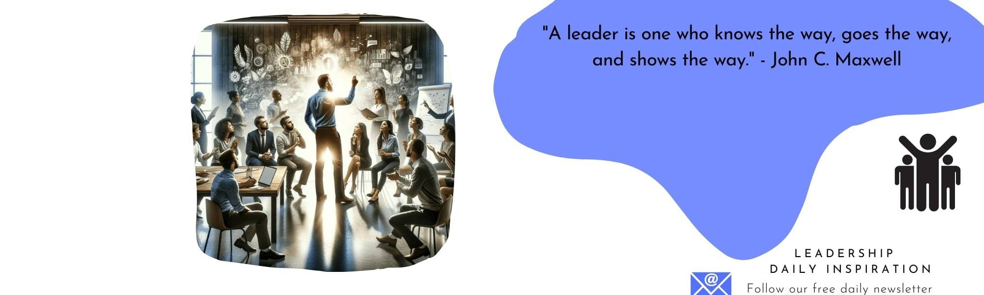 Leadership: Inspiring and Empowering Your Team Leadership: Inspiring and Empowering Your Team
