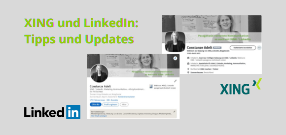 WEBINAR-REIHE ZUR NUTZUNG VON XING, LINKEDIN UND BLOG2SOCIAL WEBINAR-REIHE ZUR NUTZUNG VON XING, LINKEDIN UND BLOG2SOCIAL
