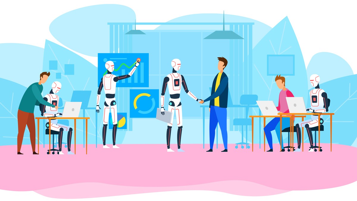 AI Empowers, Not Replaces: The Future of Human-AI Collaboration in the ... AI Empowers, Not Replaces: The Future of Human-AI Collaboration in the ...