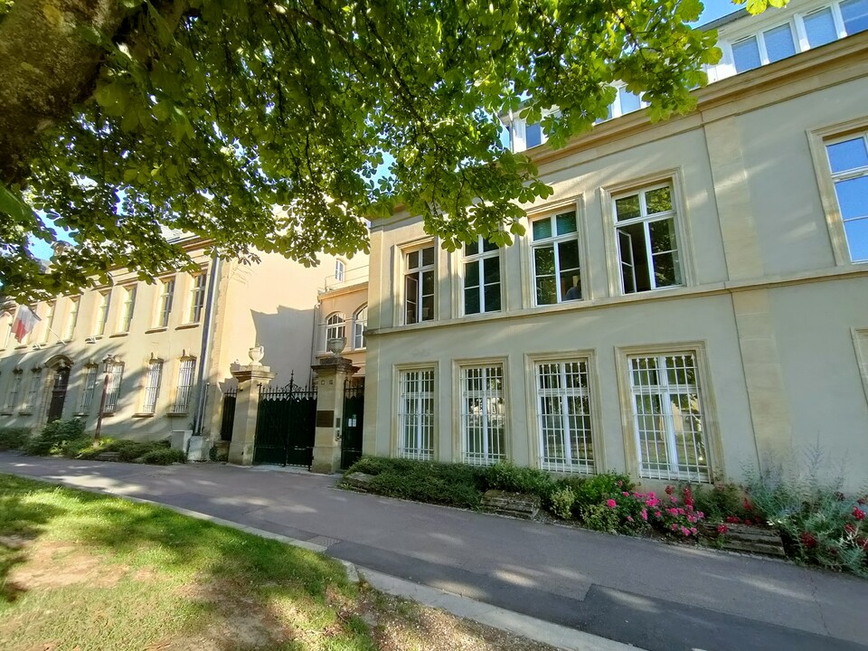 La Chambre régionale des comptes Grand Est recrute La Chambre régionale des comptes Grand Est recrute