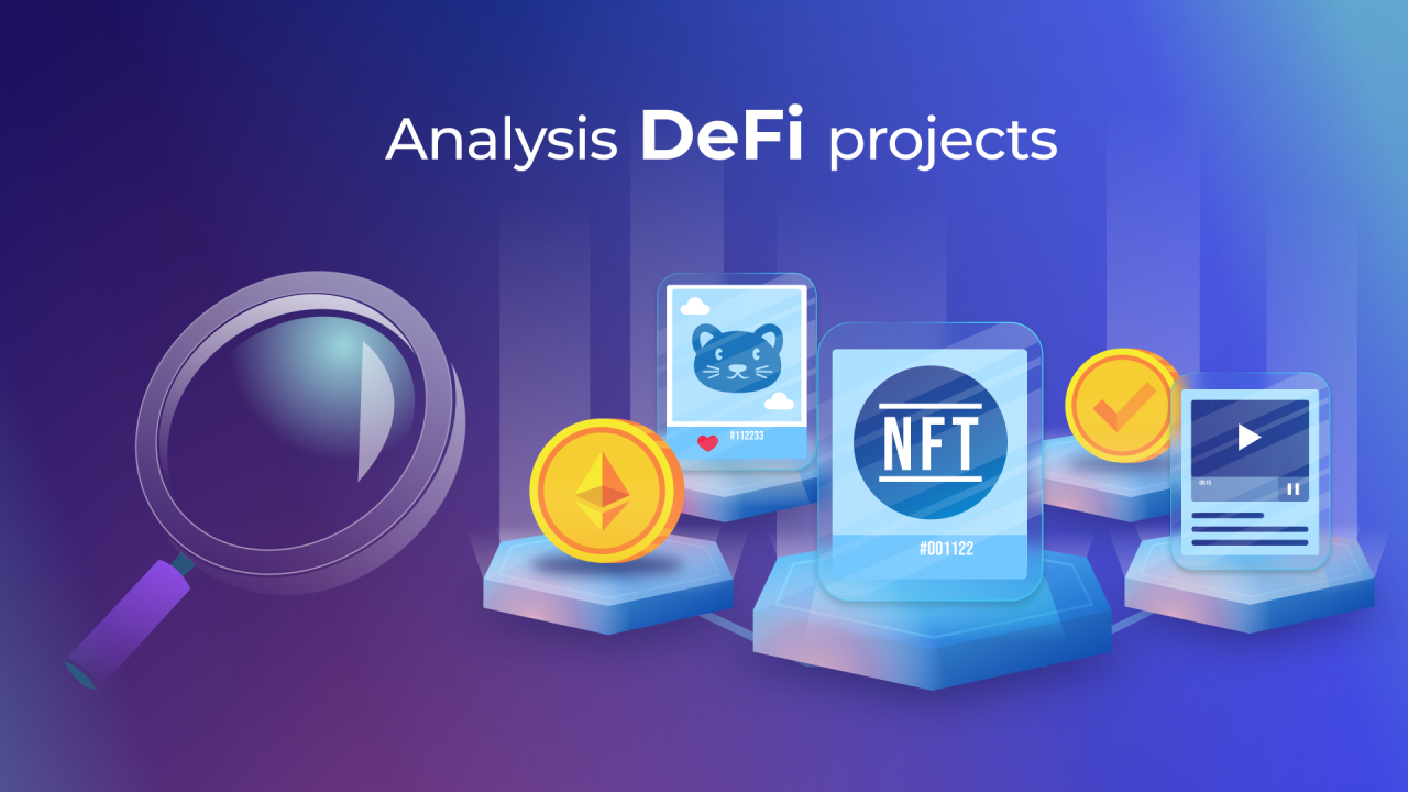 How to properly analyze DeFi projects How to properly analyze DeFi projects