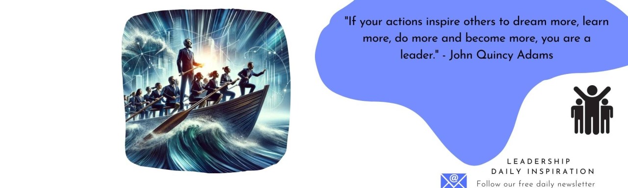 Inspiring Leadership: Navigating Change and Empowering Teams Inspiring Leadership: Navigating Change and Empowering Teams