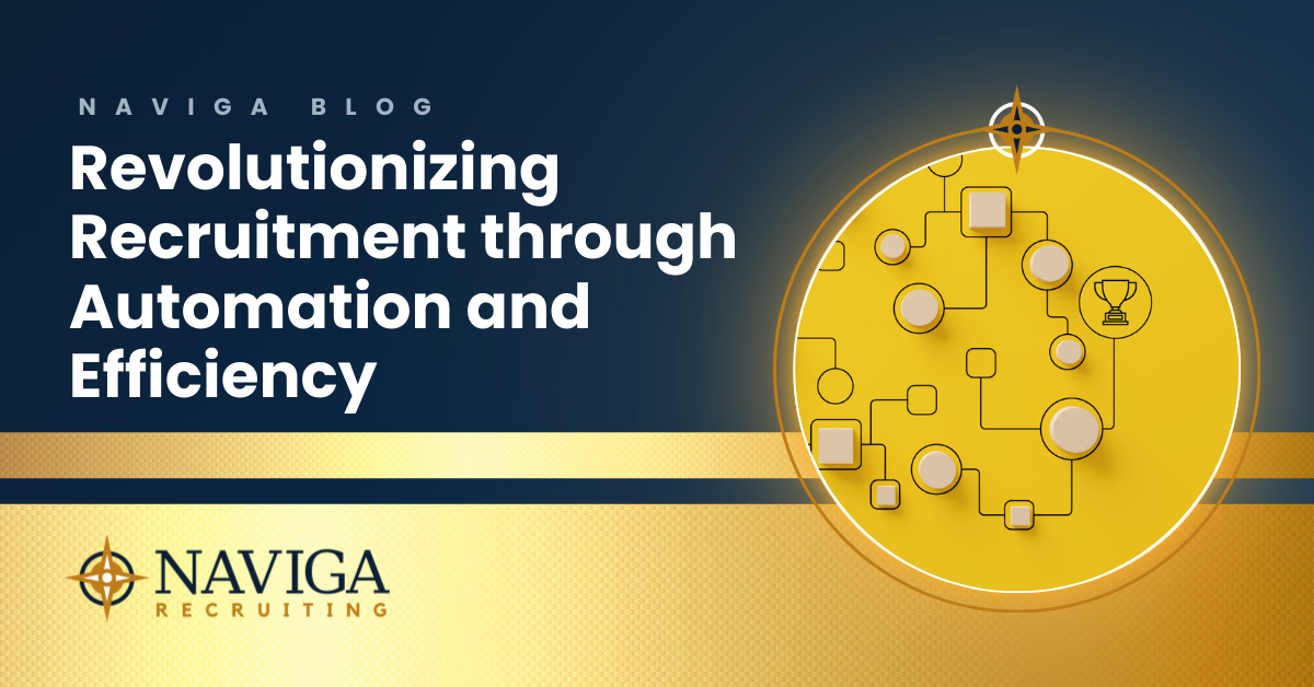 Revolutionizing Recruitment through Automation and Efficiency Revolutionizing Recruitment through Automation and Efficiency