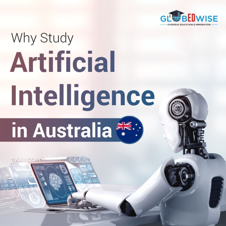 Why study Artificial Intelligence in Australia? Why study Artificial Intelligence in Australia?