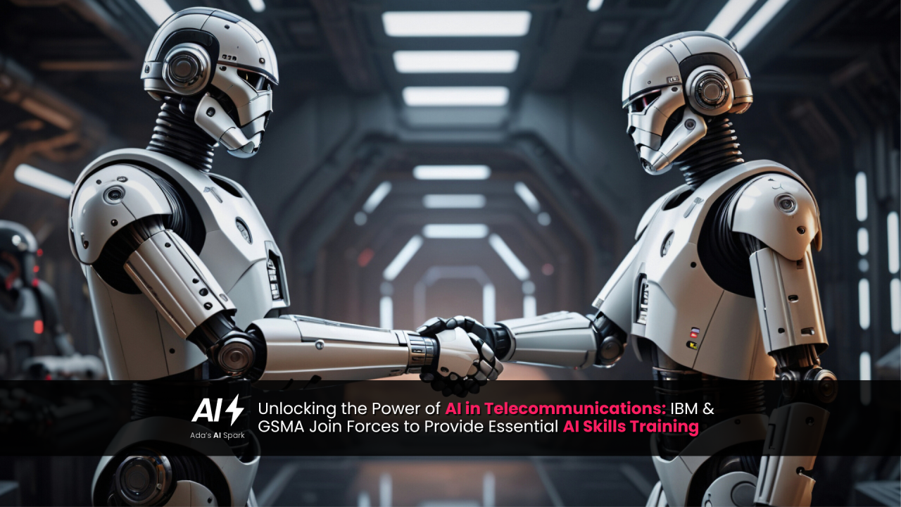 Unlocking the Power of AI in Telecommunications: IBM & GSMA Join Forces ... Unlocking the Power of AI in Telecommunications: IBM & GSMA Join Forces ...