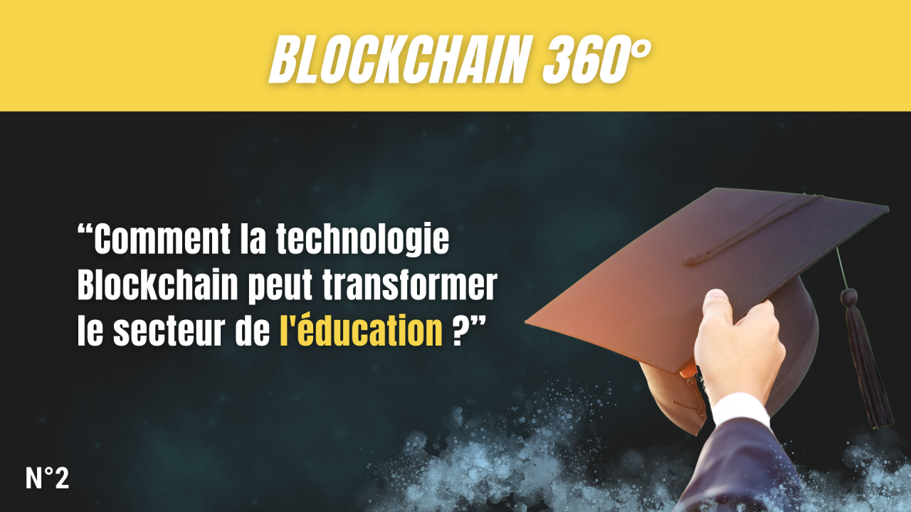 Comment la technologie Blockchain peut transformer le secteur de l ... Comment la technologie Blockchain peut transformer le secteur de l ...