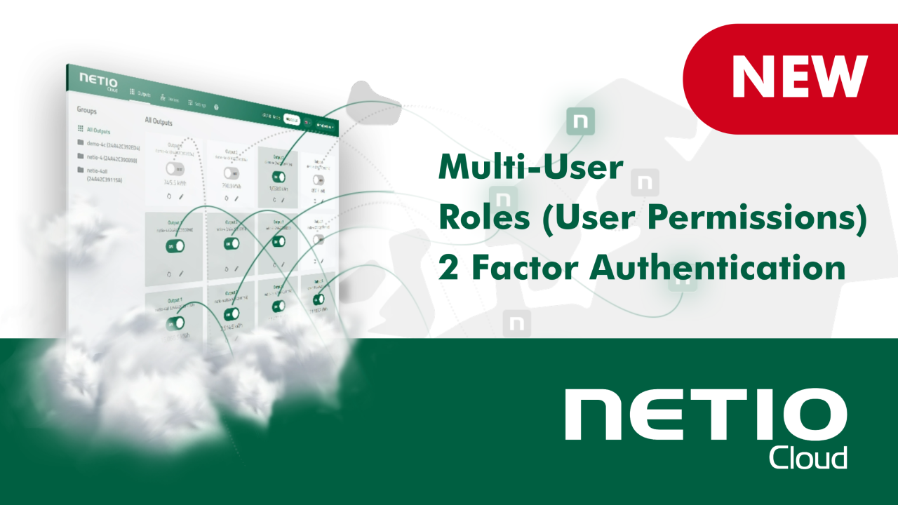 William Li on LinkedIn: New NETIO Cloud 2023 version is out! William Li on LinkedIn: New NETIO Cloud 2023 version is out!