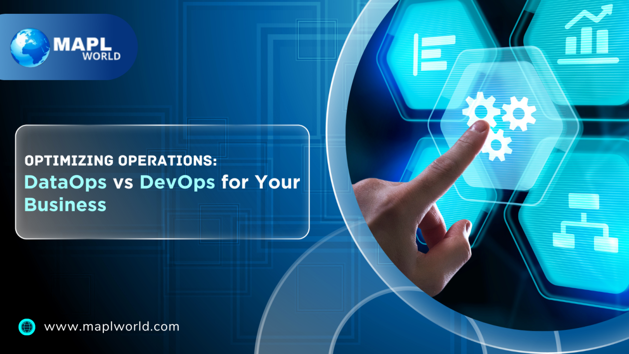 Optimizing Operations: DataOps vs DevOps for Your Business Optimizing Operations: DataOps vs DevOps for Your Business