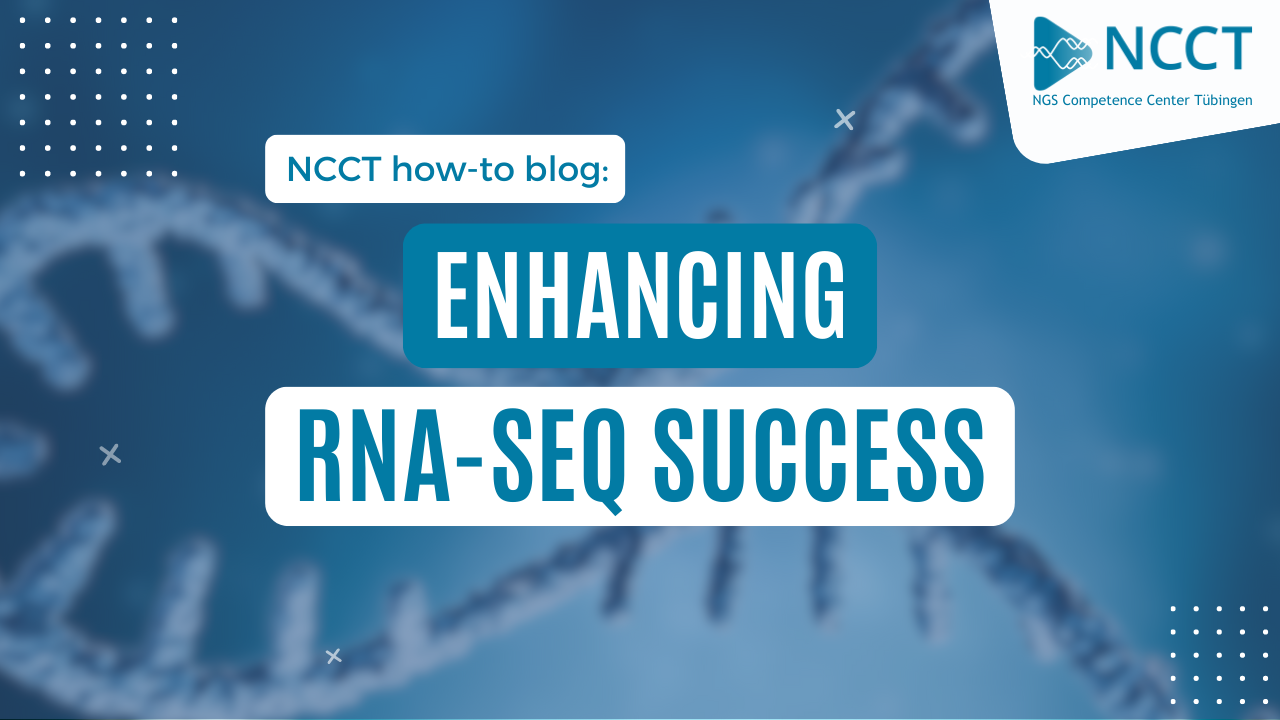 Enhancing RNA-Seq Success: Key Practices Beyond Isolation Methods Enhancing RNA-Seq Success: Key Practices Beyond Isolation Methods