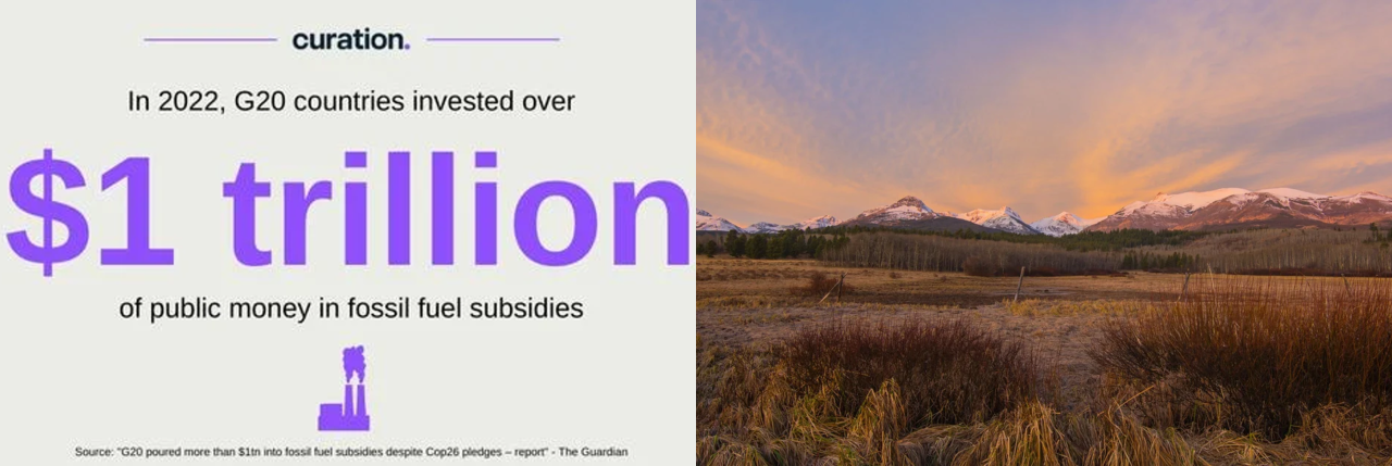 Sustt: Fossil fuel subsidies, methane munching bacteria, extinction ... Sustt: Fossil fuel subsidies, methane munching bacteria, extinction ...