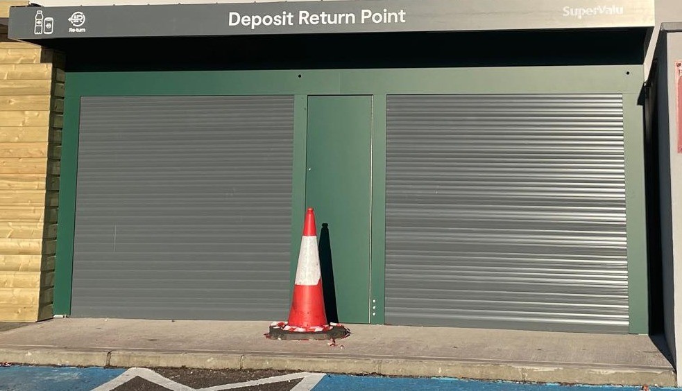 Deposit Return Scheme Ireland Deposit Return Scheme Ireland