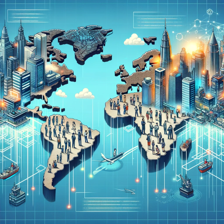 Offshoring in Tech: Beyond Costs and Into Strategic Thinking Offshoring in Tech: Beyond Costs and Into Strategic Thinking