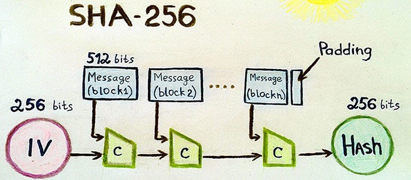 A Beginner's Guide to Understanding the SHA-256 Algorithm A Beginner's Guide to Understanding the SHA-256 Algorithm