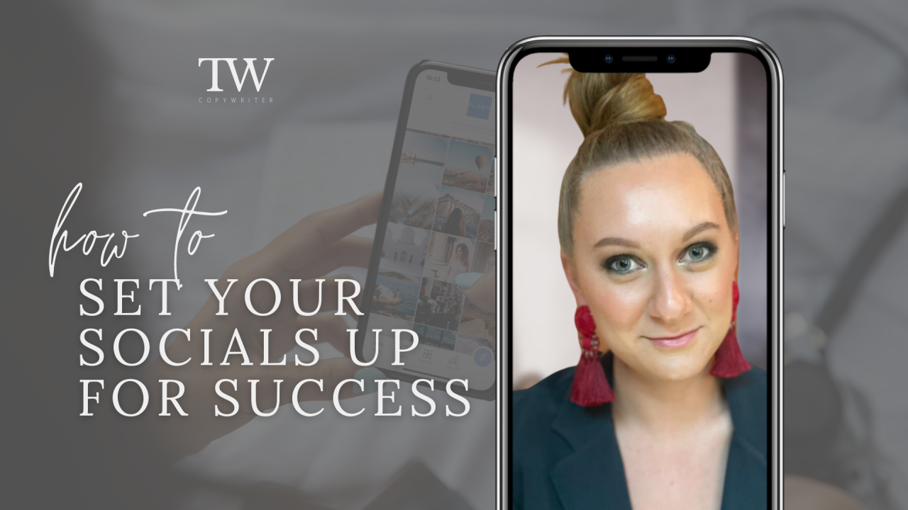 How to: Get started setting up the company socials How to: Get started setting up the company socials