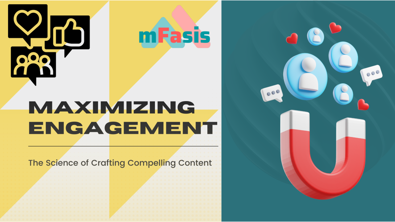 Maximizing Engagement: The Science of Crafting Compelling Content Maximizing Engagement: The Science of Crafting Compelling Content