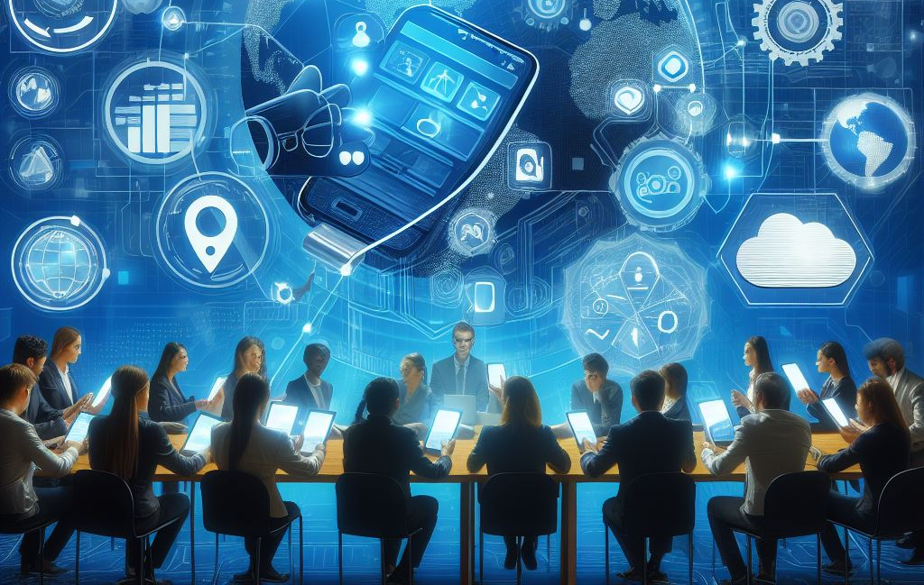 Enhancing Mobile App Distribution through WCAG Standards: A Path to ... Enhancing Mobile App Distribution through WCAG Standards: A Path to ...