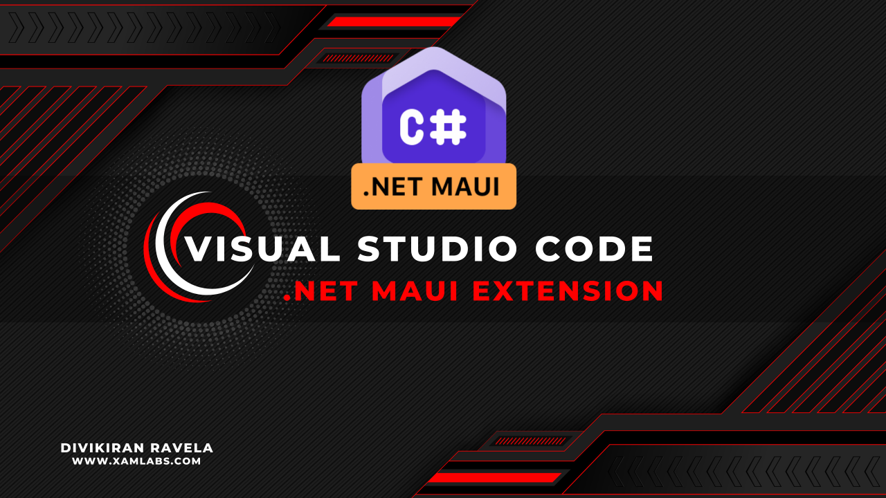 Introducing the .NET MAUI Extension for Visual Studio Code Introducing the .NET MAUI Extension for Visual Studio Code