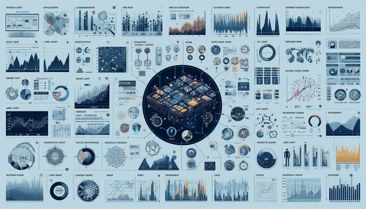 Mastering Data Visualization with GPT-4o: 14 Essential Charts Mastering Data Visualization with GPT-4o: 14 Essential Charts