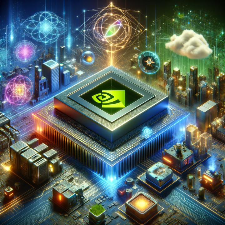 Surging Ahead: How NVIDIA’s 409% Data Center Growth Is Shaping The ... Surging Ahead: How NVIDIA’s 409% Data Center Growth Is Shaping The ...