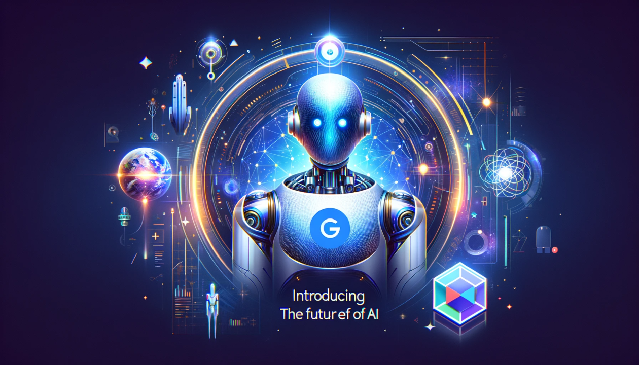 Unveiling Gemini: Google's Pioneering Step in Advanced AI Unveiling Gemini: Google's Pioneering Step in Advanced AI