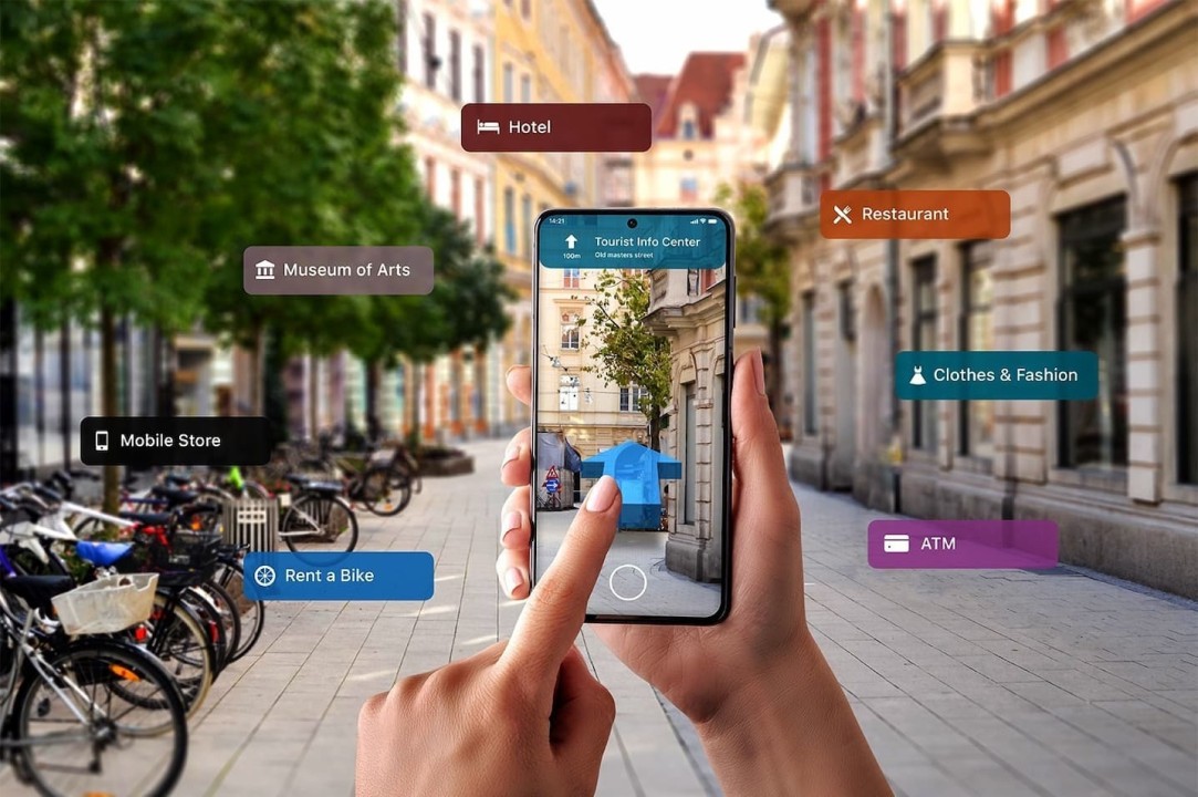 The Prospects of Augmented Reality in Everyday Life The Prospects of Augmented Reality in Everyday Life