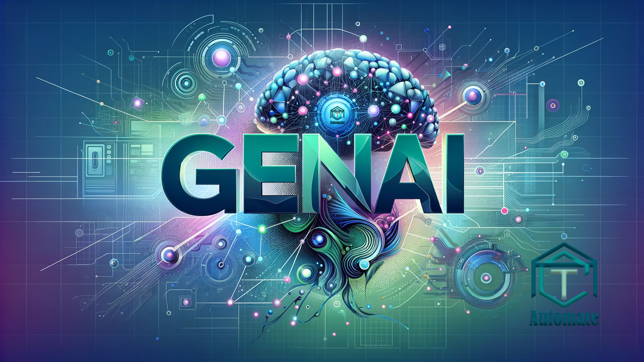 Generative Artificial Intelligence (GenAI) Generative Artificial Intelligence (GenAI)