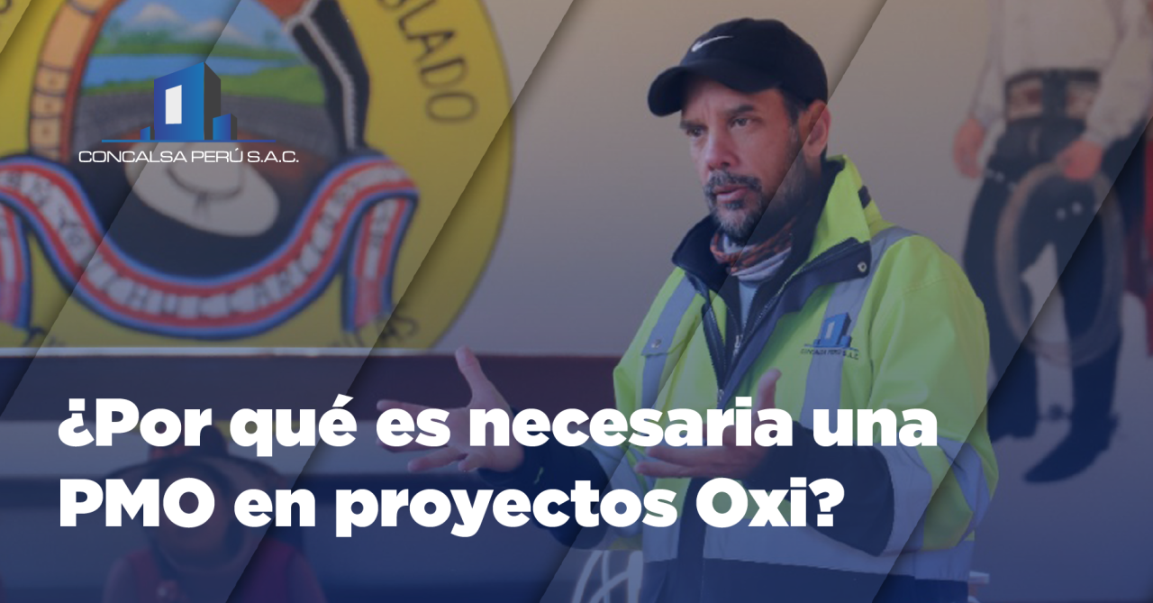La importancia de una PMO en proyectos Oxi La importancia de una PMO en proyectos Oxi