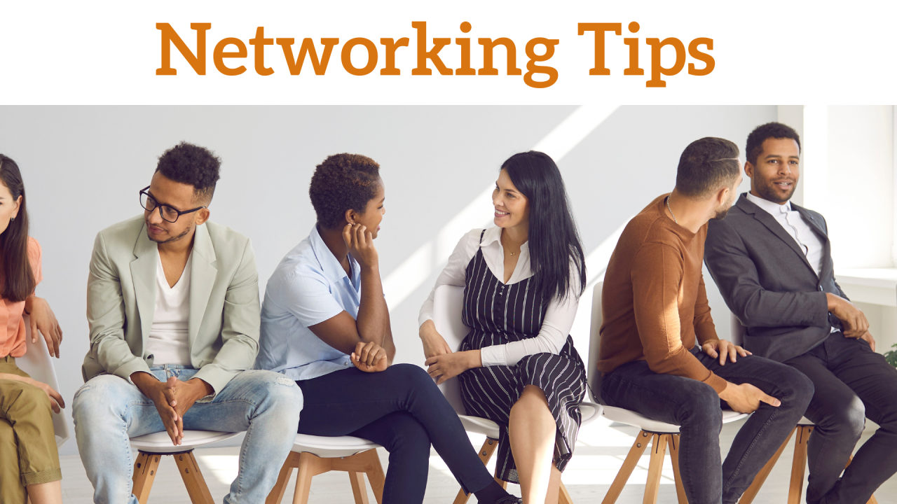 Networking Tips | Two Networking Tips | Two