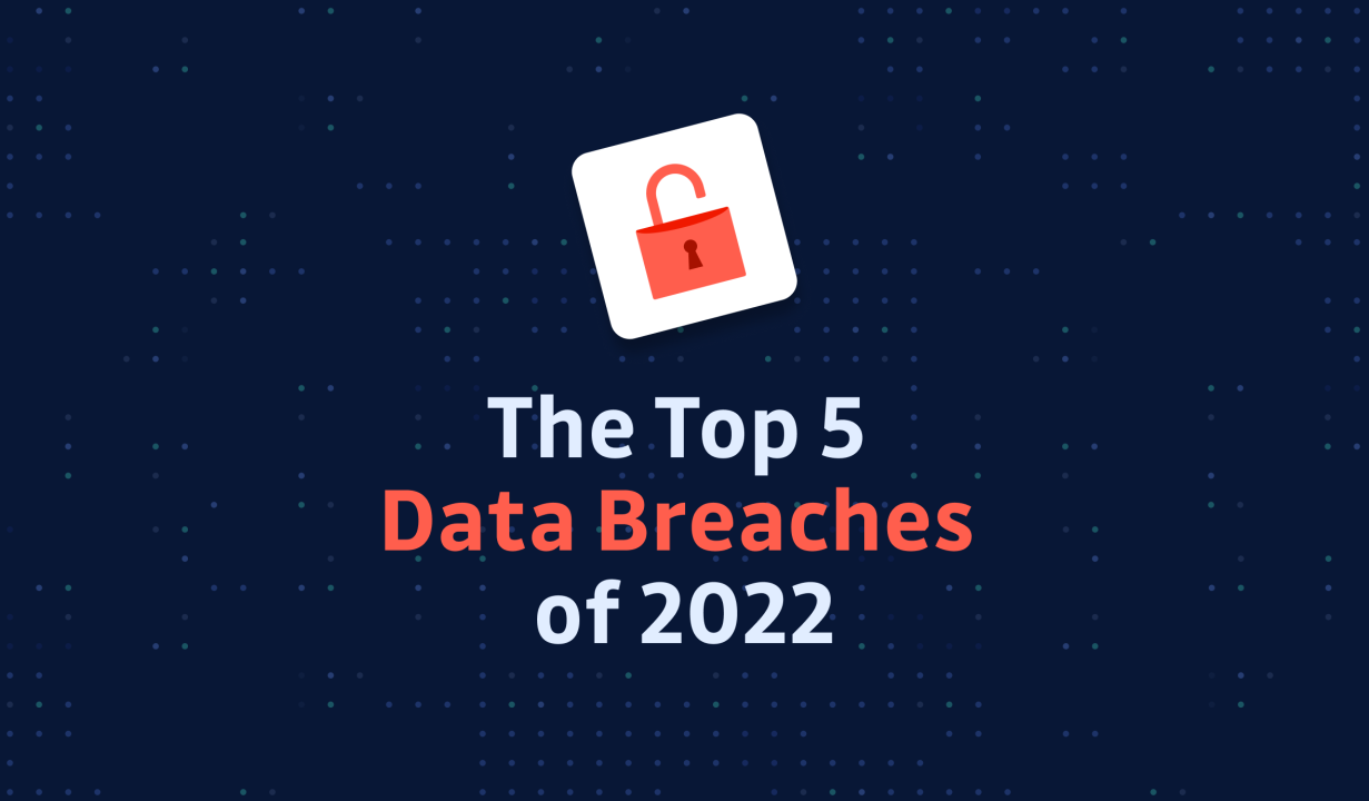 The Top 5 Data Breaches of 2022: Lessons Learned The Top 5 Data Breaches of 2022: Lessons Learned