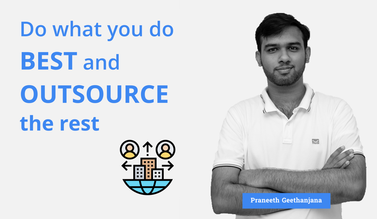 Things to consider before outsourcing your IT Project Things to consider before outsourcing your IT Project