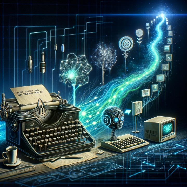 The Evolution of Chatbots: Understanding the Shift from Simple Scripts ... The Evolution of Chatbots: Understanding the Shift from Simple Scripts ...