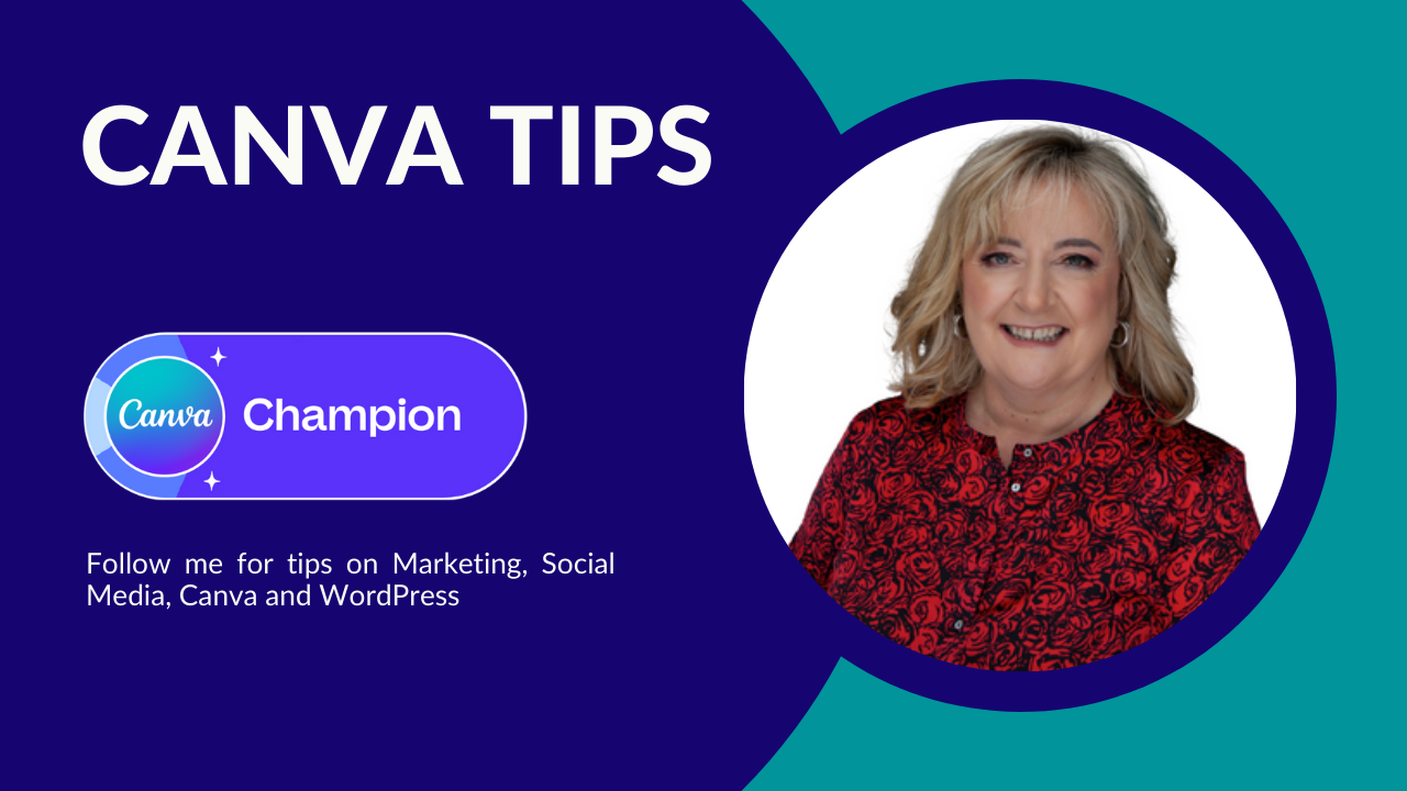 Canva Hacks from The Marketing Shop - A New Tip Every Week! Canva Hacks from The Marketing Shop - A New Tip Every Week!