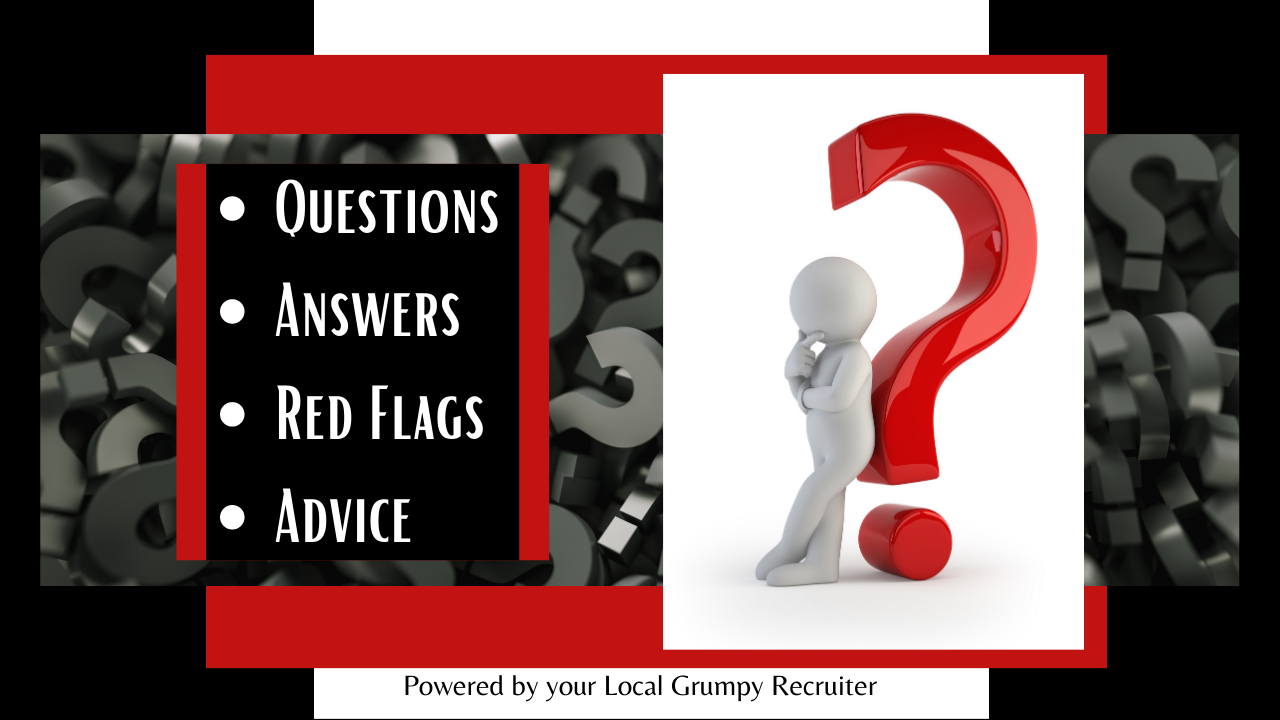 What interviewers really want to know: How are your problem-solving skills? What interviewers really want to know: How are your problem-solving skills?