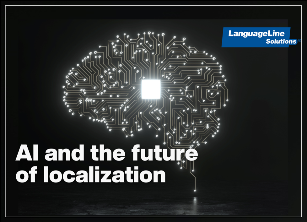 How does Artificial Intelligence Impact the Future of Localization? How does Artificial Intelligence Impact the Future of Localization?