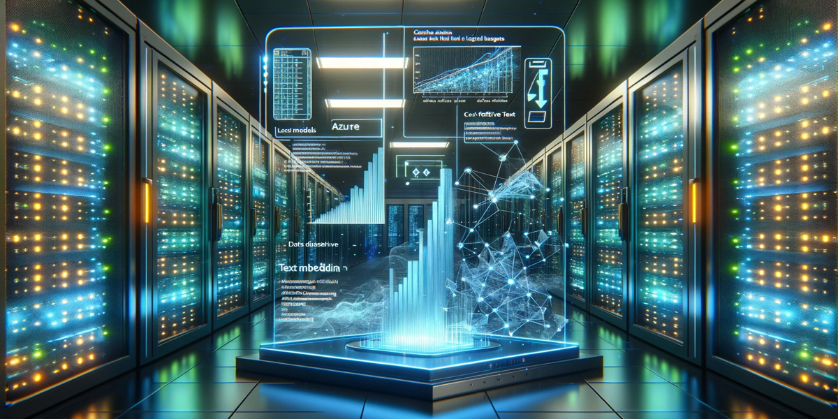 Cost-Effective Text Embedding: Leveraging Ollama Local Models with ... Cost-Effective Text Embedding: Leveraging Ollama Local Models with ...