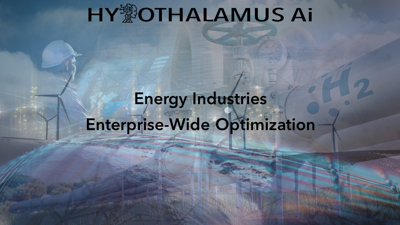 Energy Industries. Enterprise-Wide Optimization. Programa de Desarrollo ... Energy Industries. Enterprise-Wide Optimization. Programa de Desarrollo ...
