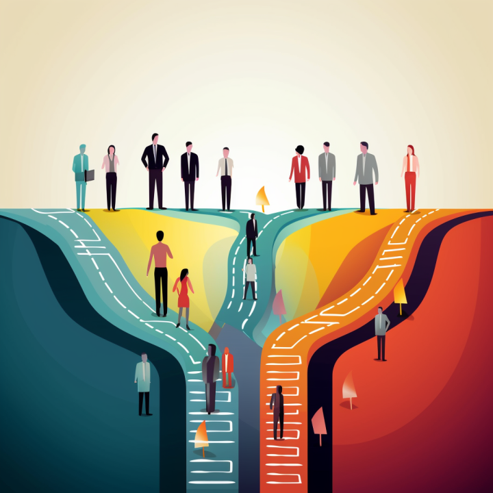 Navigating Your IT Career Path: Tips for Finding the Right Opportunity Navigating Your IT Career Path: Tips for Finding the Right Opportunity
